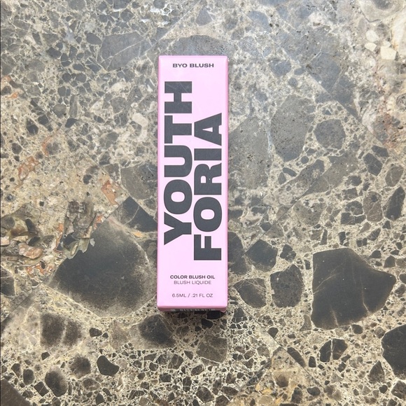 Youth Foria | Makeup | Youthforia Color Blush Oil Pink | Poshmark